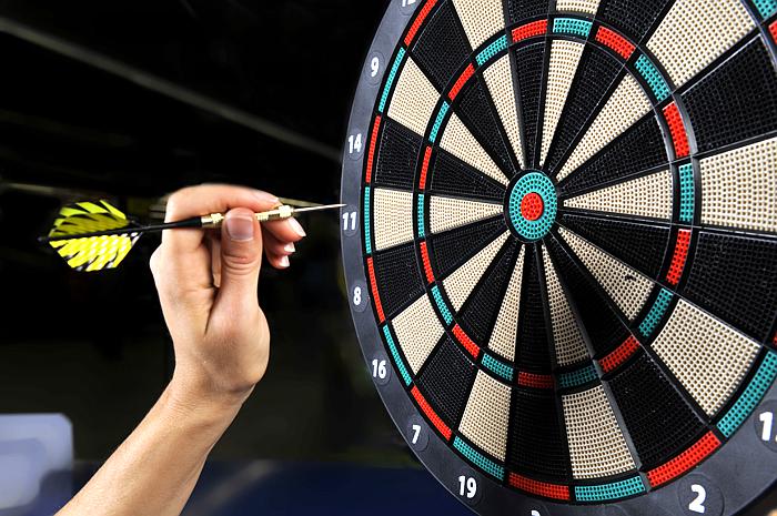 Dart: Mistrzostwa świata - Londyn 2026 - 1. runda: Stephen Bunting ...