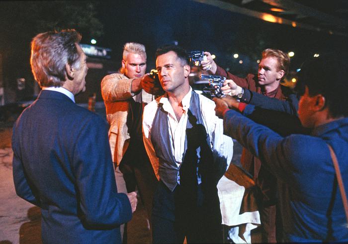Hudson Hawk