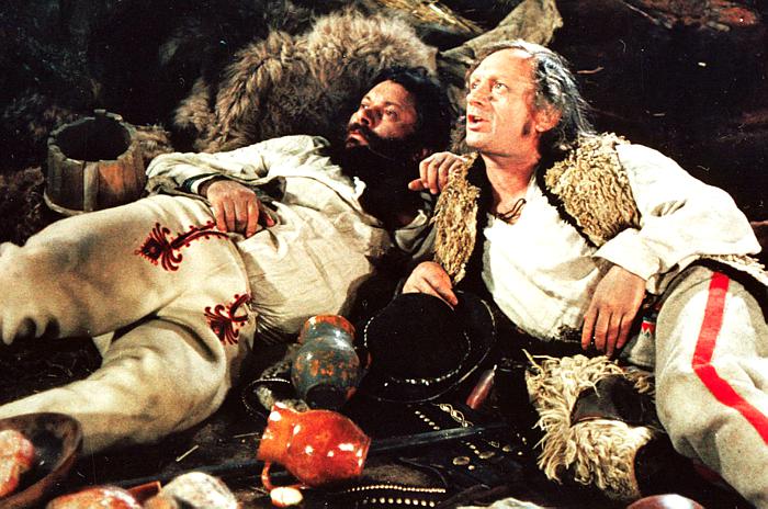 Janosik, odc. 1/13: Pierwsze nauki