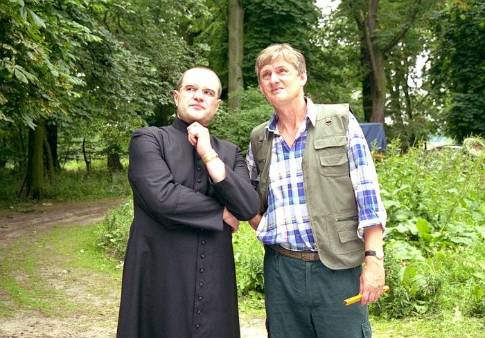 Ranczo, odc. 3: Ksiądz z inicjatywą