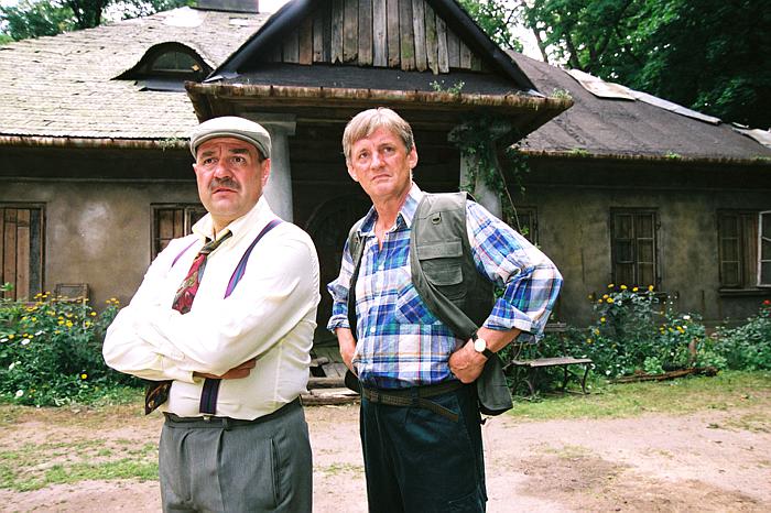 Ranczo, odc. 2: Goście z zaświatów