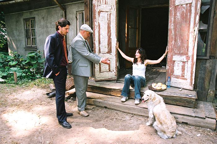 Ranczo, odc. 1: Spadek