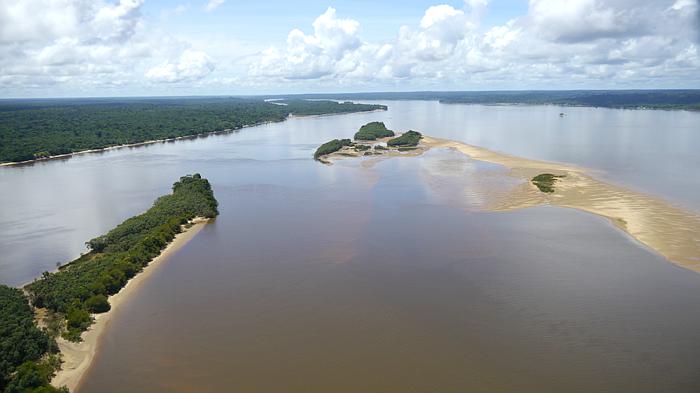 Essequibo - Ukryta rzeka, odc. 1