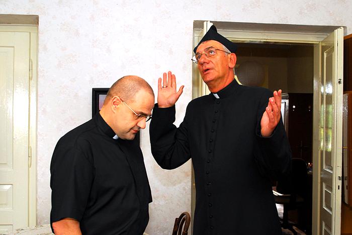 Ranczo 2, odc. 17: Honor parafii