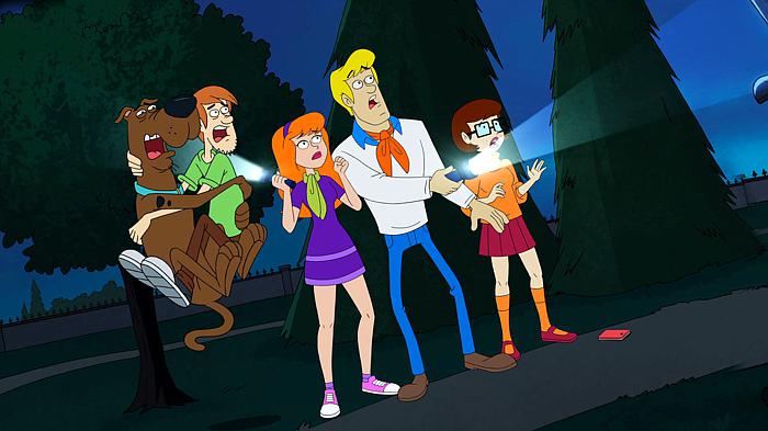 Wyluzuj, Scooby-Doo!, odc. 17: Saga o potworze z bagien Wyluzuj, Scooby-Doo!, odc. 17: Saga o potworze z bagien