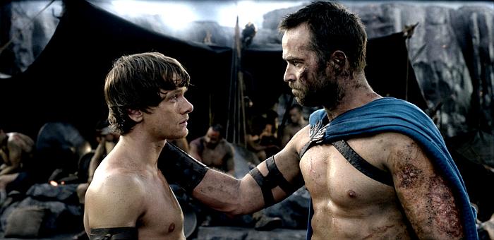 300: Początek imperium