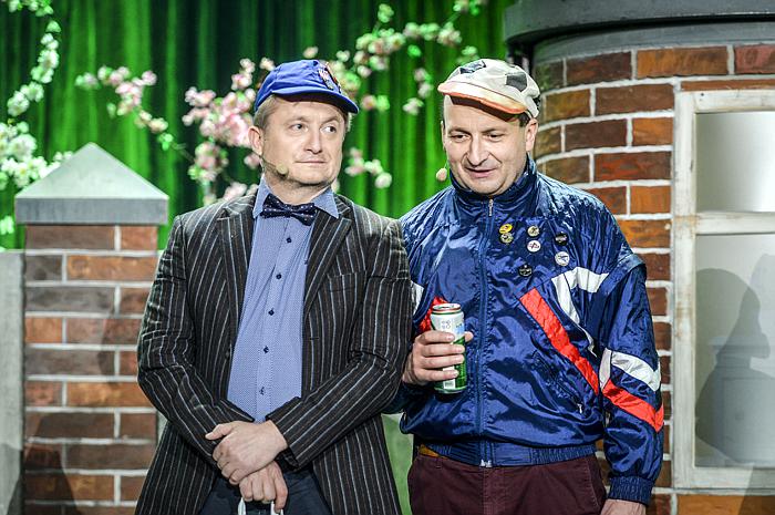 Hity polskiego kabaretu 4, odc. 41: Kabaret Moralnego Niepokoju ...