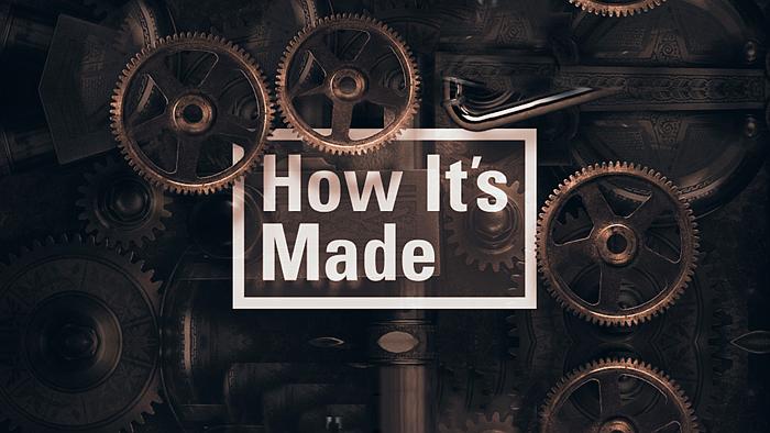 Jak to jest zrobione?, odc. 11/26: Scyzoryki/Transformatory pola ...