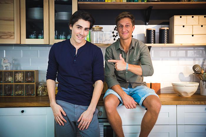 Bitwa na smaki: David vs Matteo, odc. 3