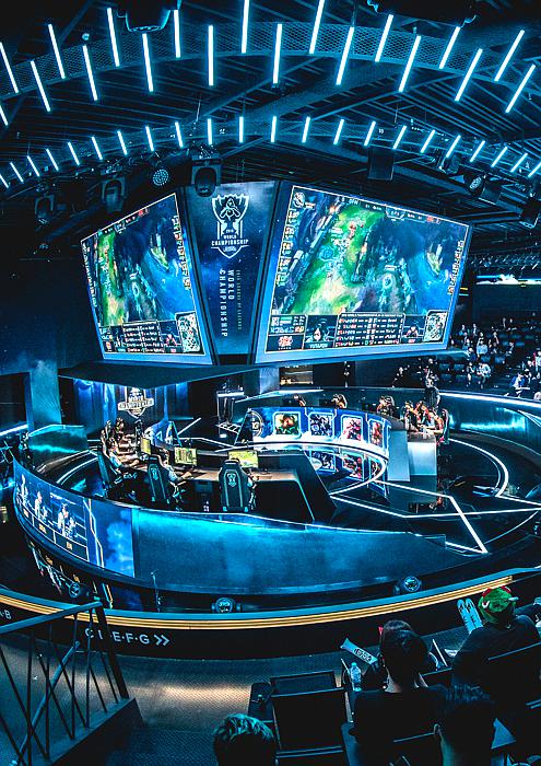 E-sport: LEC - Spring 2023 - 2. runda: Vit vs Mad - 3. mapa - skrót E-sport: LEC - Spring 2023 - 2. runda: Vit vs Mad - 3. mapa - skrót
