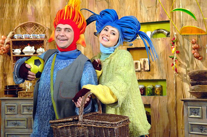 Domisie, odc. 393: Zapomniane gry i zabawy