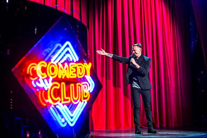 Comedy Club 4, odc. 11