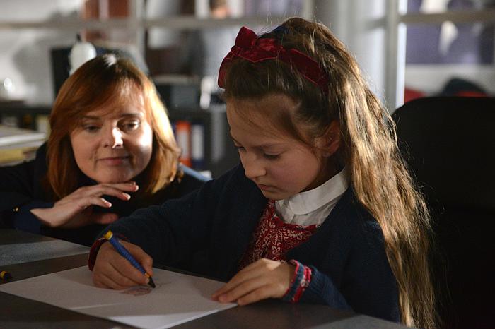 Komisarz Alex 14, odc. 170: Zakonnik