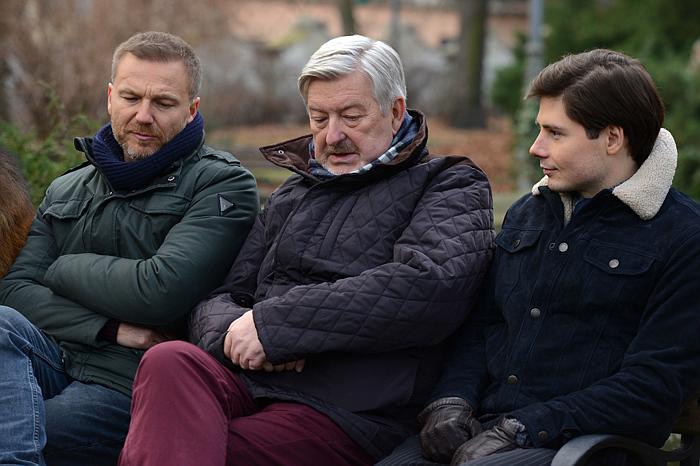 Komisarz Alex 14, odc. 171: Artyści podrywu