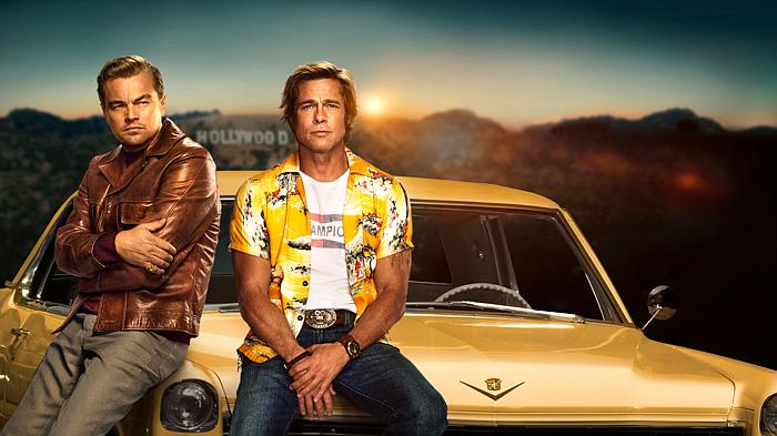 Pewnego razu... w Hollywood