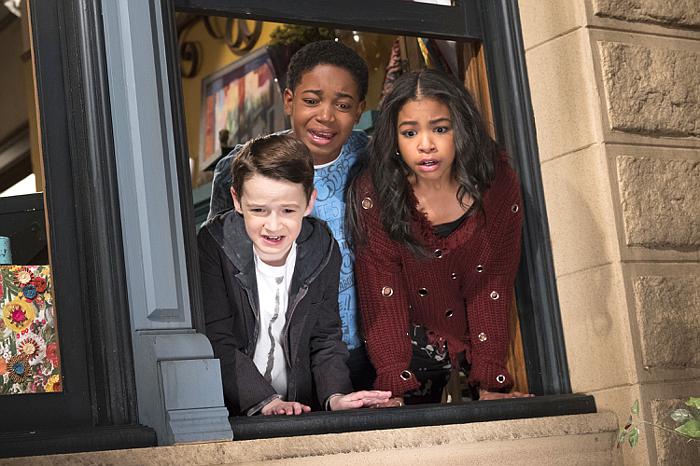 Raven na chacie 3, odc. 56. s03e56