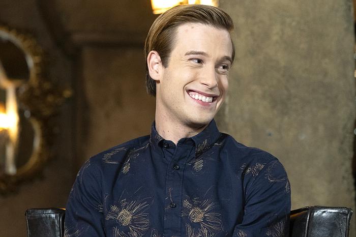 Tyler Henry - medium z Hollywood, odc. 9: Anne Heche, Jamie Chung, Dr ...