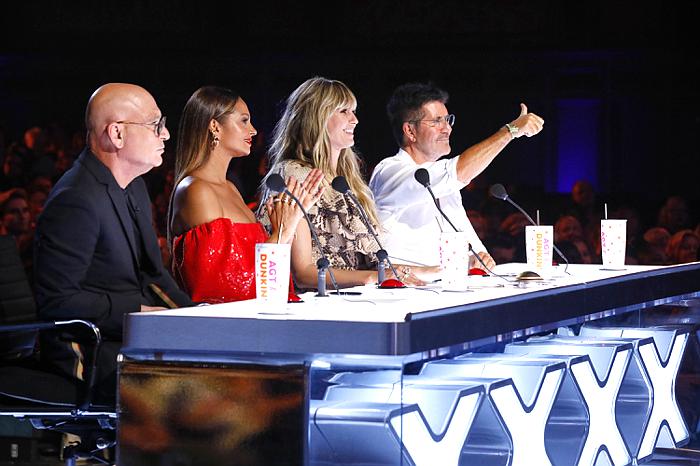 Mam Talent Ameryka: Mistrzowie 2, odc. 3