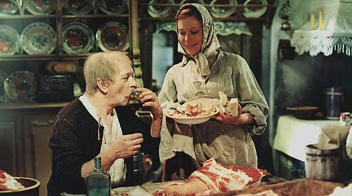 Chłopi, odc. 2: Jagna