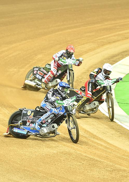 Raport Speedway Grand Prix - extra