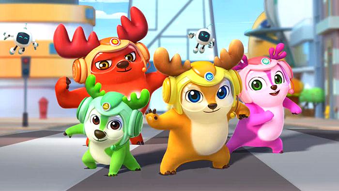 Rogata ekipa, odc. 20: Rzepka wielka i krzepka/Mega magnes