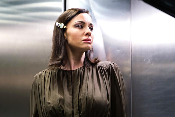 Brzydula 2, odc. 137