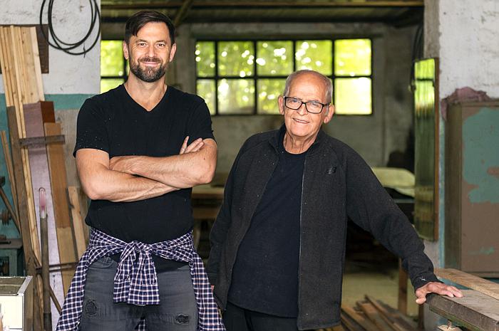 Rzeczy, których nie nauczył mnie ojciec, odc. 1/9