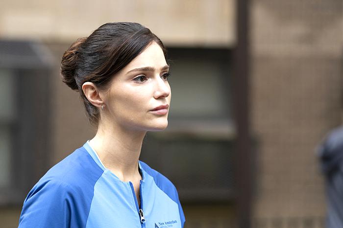 Szpital New Amsterdam 4, odc. 4: Kapitał początkowy