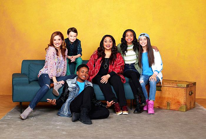 Raven na chacie 4, odc. 64: Asystenci