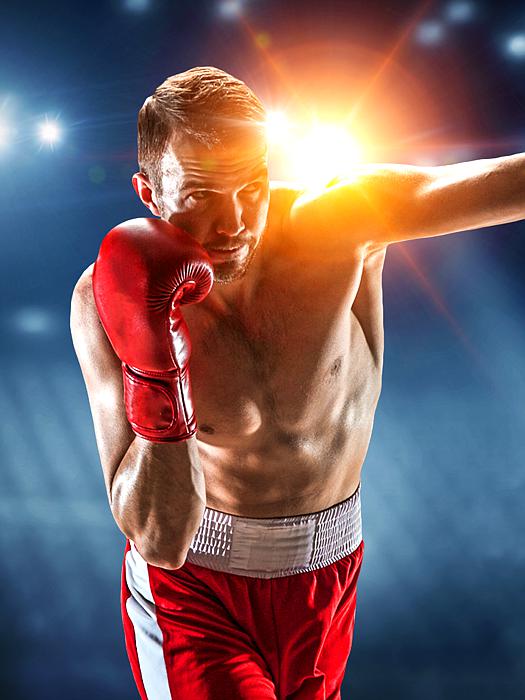 Boks: Gala KnockOut Boxing Night 27 w Rzeszowie - waga junior ciężka ...