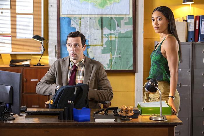 Śmierć pod palmami 11, odc. 5