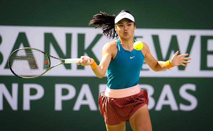 Tenis: Turniej WTA w Toronto - mecz 1. rundy gry pojedynczej