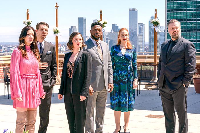 Szpital New Amsterdam 4, odc. 22: Będę twoim schronieniem