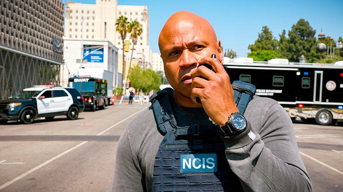 Agenci NCIS: Los Angeles 13, odc. 6