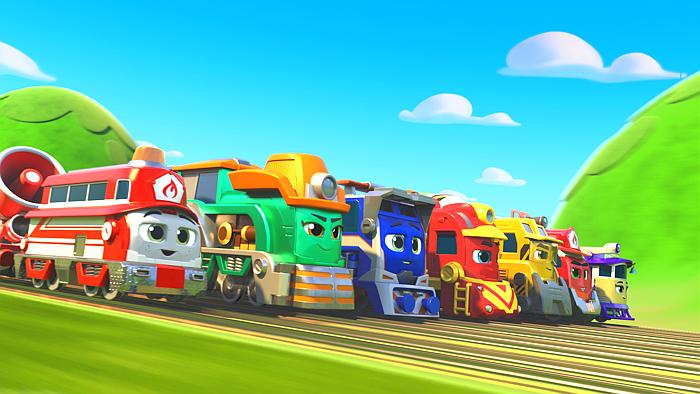 Mega Ekspres, odc. 16: Milozaur