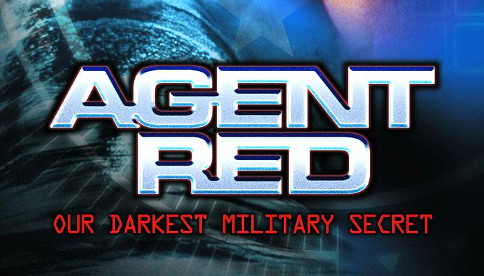 Agent Red - Broń chemiczna