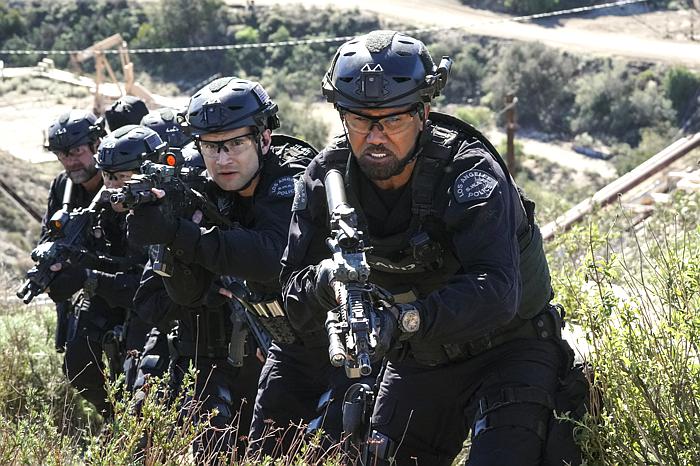 S.W.A.T. 5, odc. 17