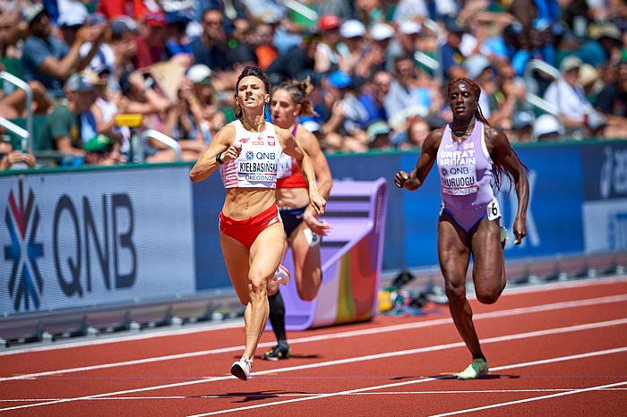 Lekkoatletyka: Mistrzostwa Europy - Monachium 2022 - 3. dzień - sesja ... Lekkoatletyka: Mistrzostwa Europy - Monachium 2022 - 3. dzień - sesja ...