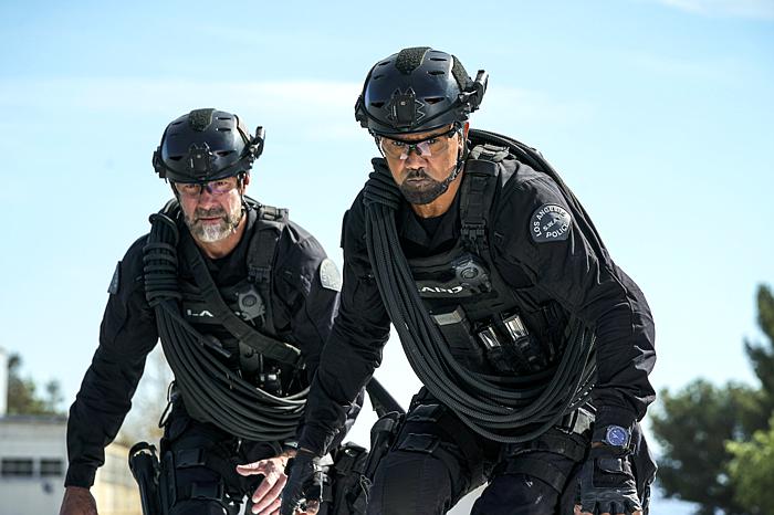 S.W.A.T. 5, odc. 18. S.W.A.T., s05e18