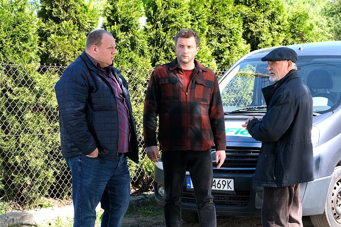 M jak miłość, odc. 1667