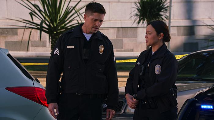 Rekrut 4, odc. 15. The Rookie 4, s04e15