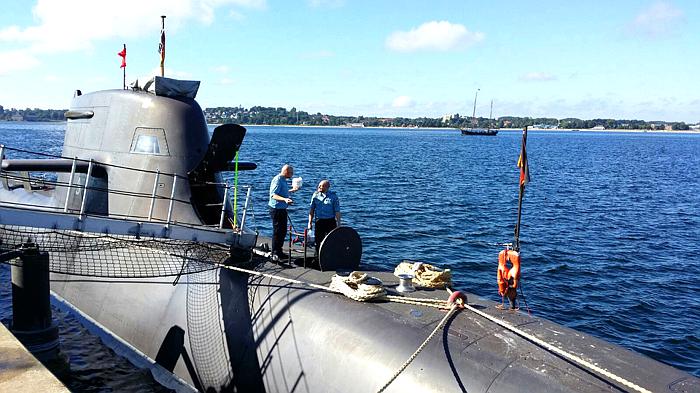 U-32. Niemiecki okręt podwodny