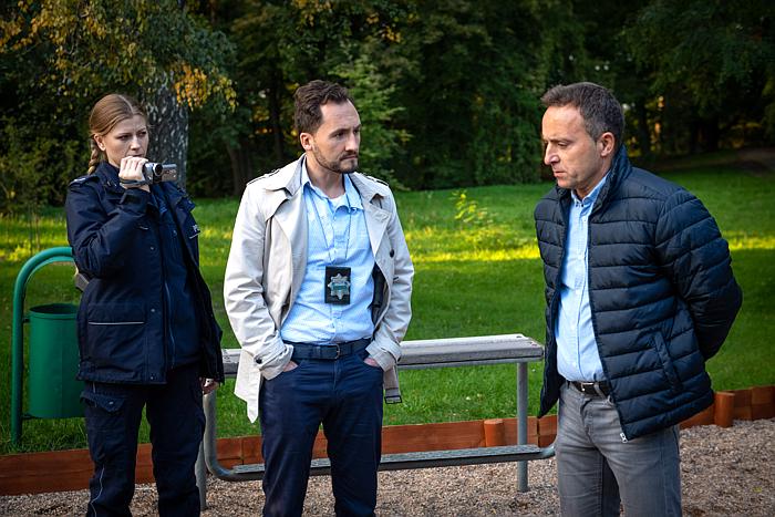 Dzielnica strachu 3, odc. 119: Niewierna