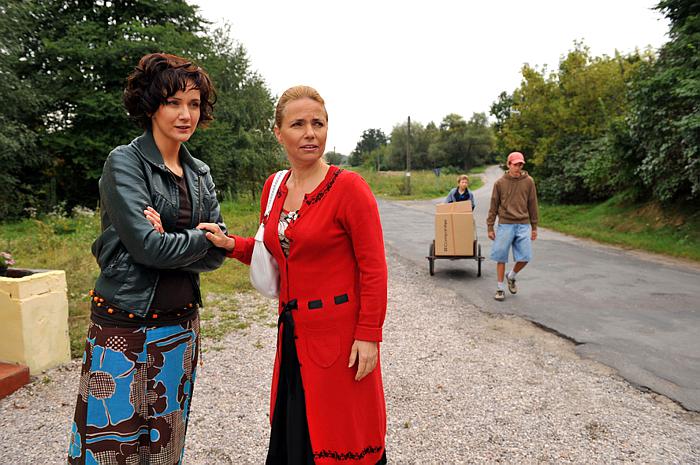 Ranczo 4, odc. 43: Agent