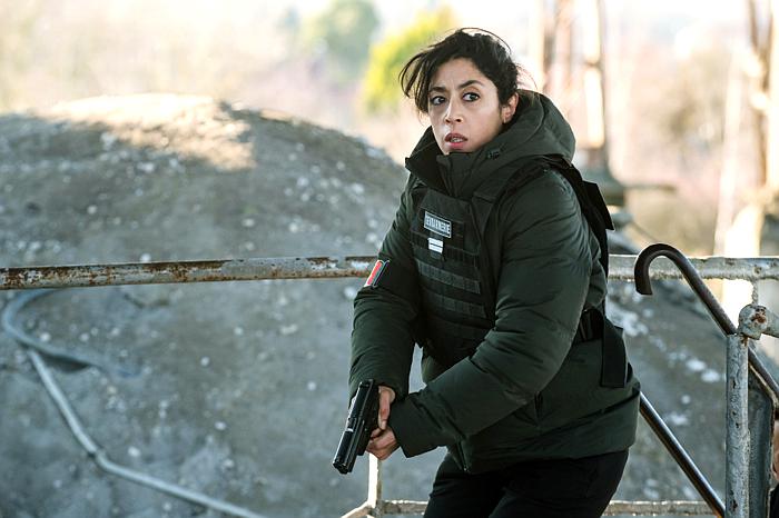 Morderstwo w St. Omer