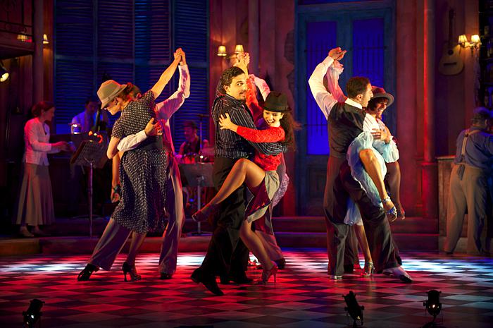 Midnight Tango
