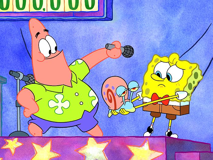 Patryk Rozgwiazda Show, odc. 19: ZPT-y