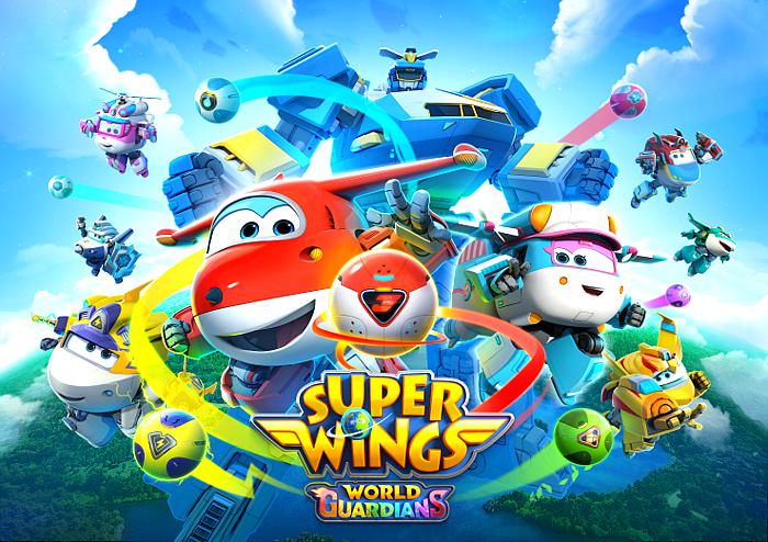 Super Wings: Strażnicy Świata, odc. 7: Podwodne koła