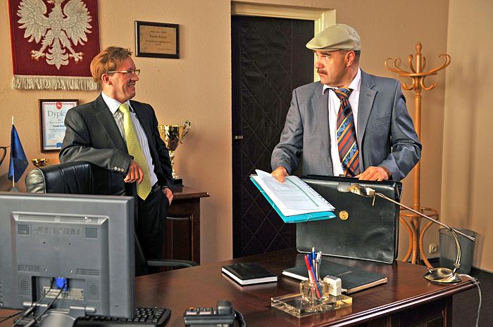 Ranczo 4, odc. 45: Wymiana międzypokoleniowa