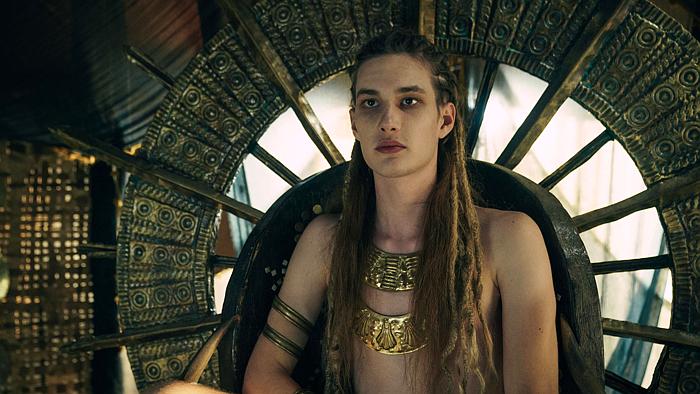 Romulus 2, odc. 7: Gemelli